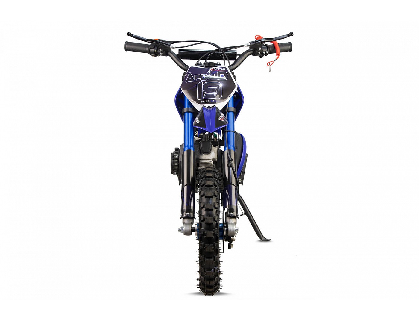 Dirt Bikes 49cc : Apollo 50cc Mini Dirt Bike Kids Motorbike