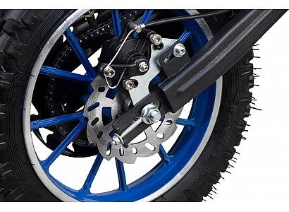 Dirt Bikes 49cc : Apollo 50cc Mini Dirt Bike Kids Motorbike