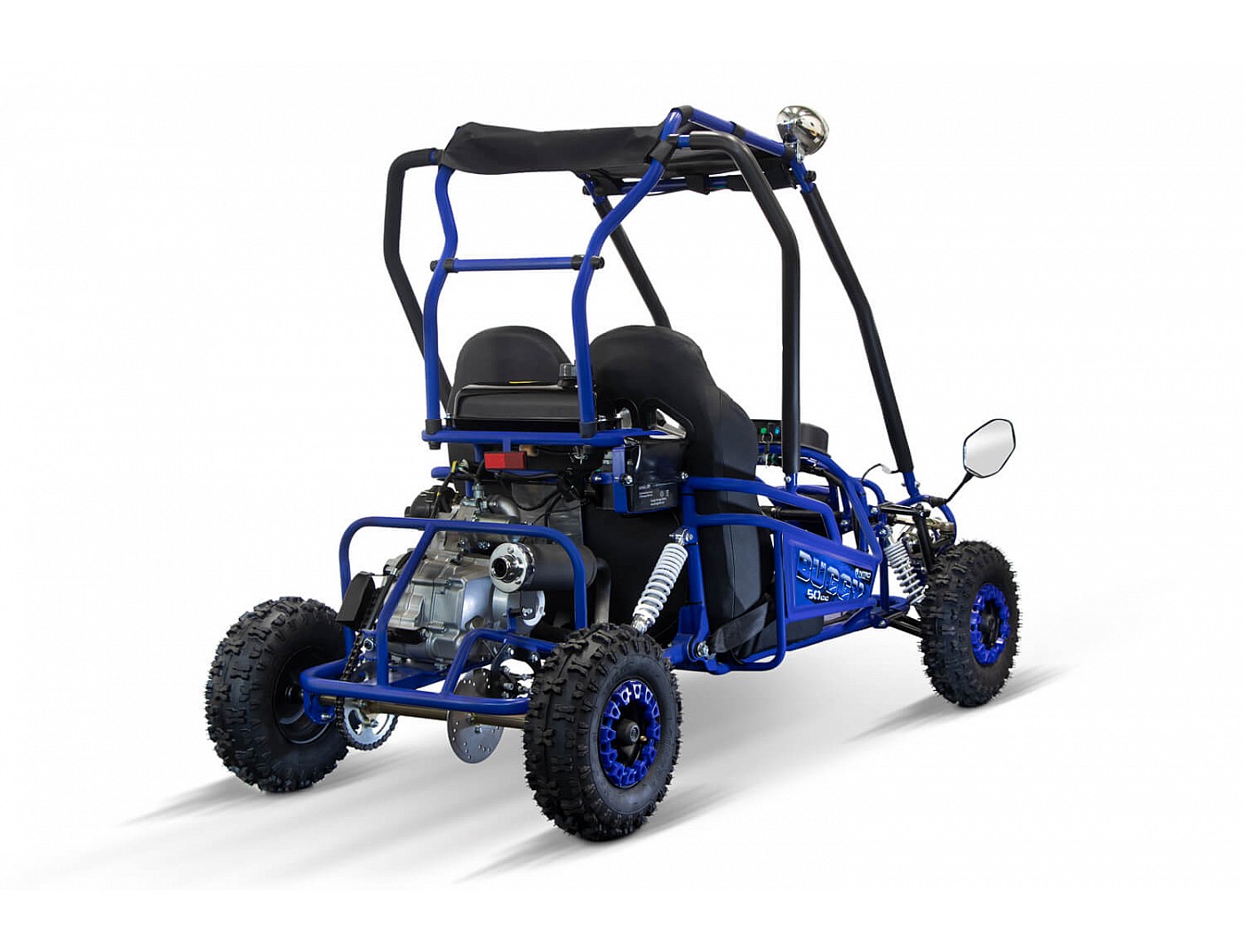 Petrol Kids Buggies : 50cc Mini Buggy V2 - Petrol Kids Buggy ...