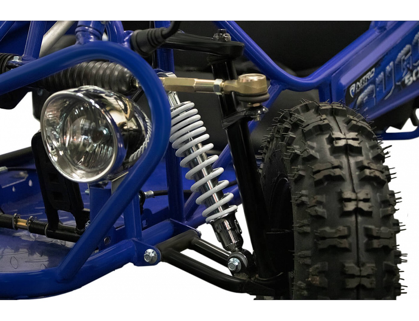 Petrol Kids Buggies : 50cc Mini Buggy V2 - Petrol Kids Buggy ...