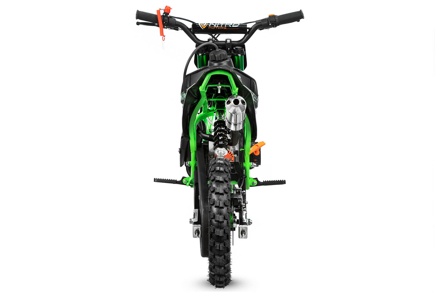 Mini Crossers 49 : Fossa 50cc Mini Crosser Voor Kinderen