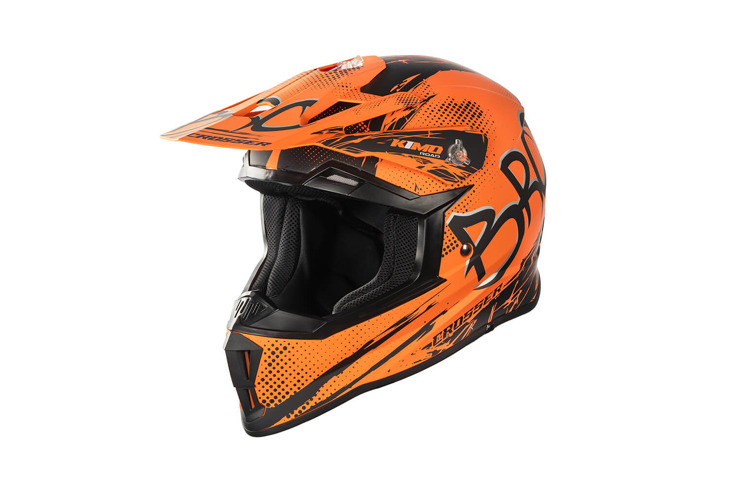 Junior Helmets : Kimo Bro V2 - motocross helmet for children ...