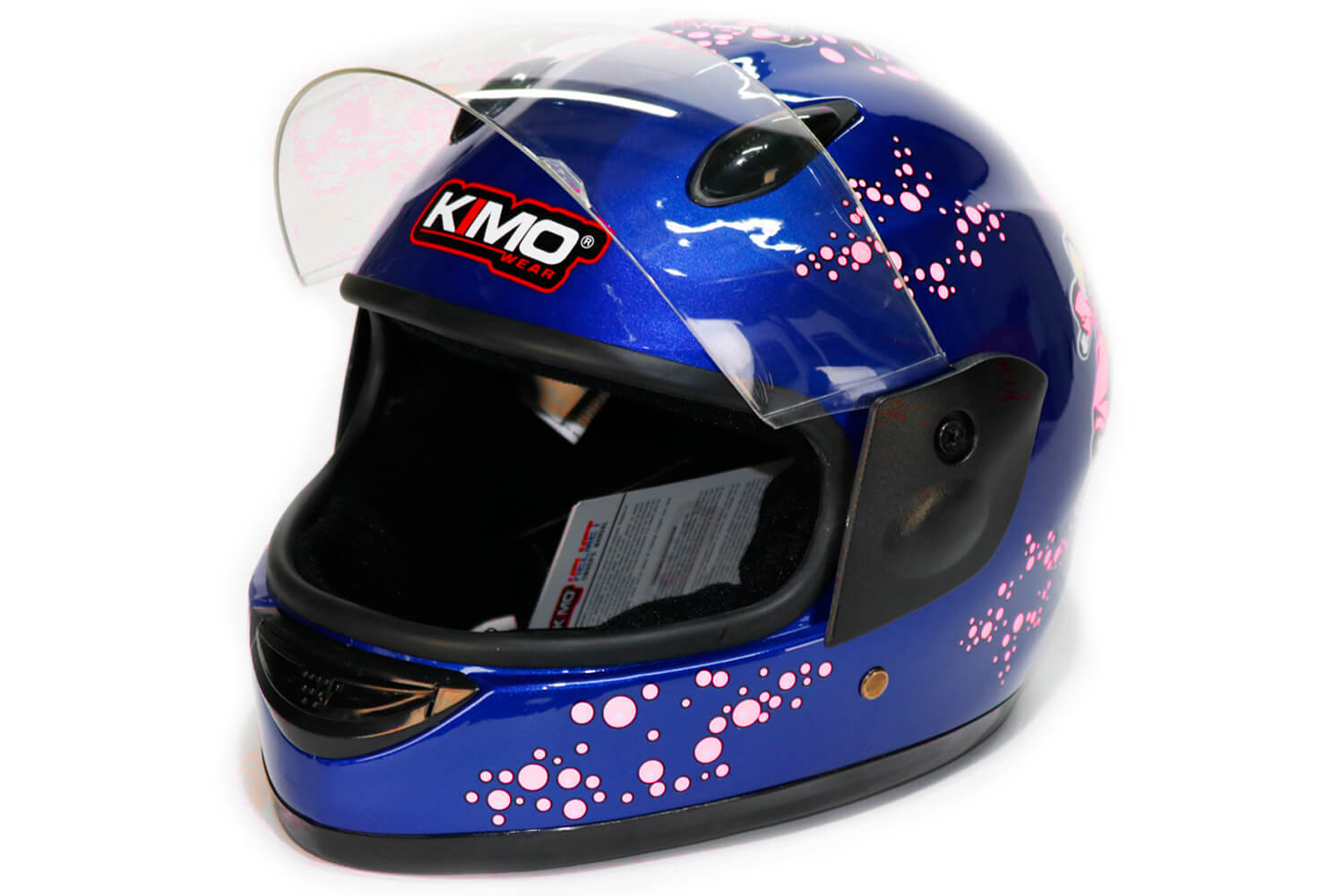 Junior Full Face Helmets - MiniBikes.Store - We ship to all ...