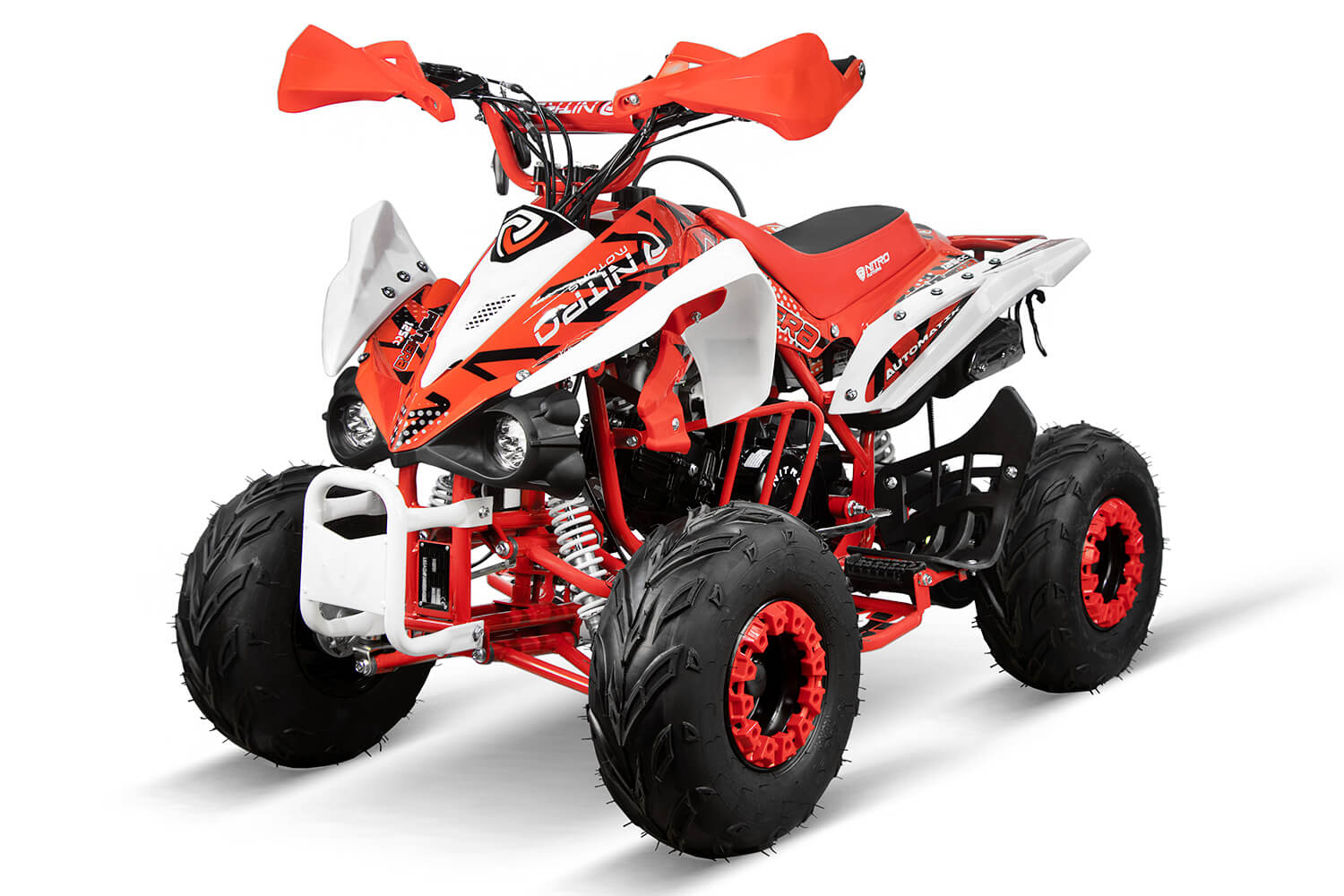 Panthera RG7 125cc Petrol Midi Quad Bike Automatic