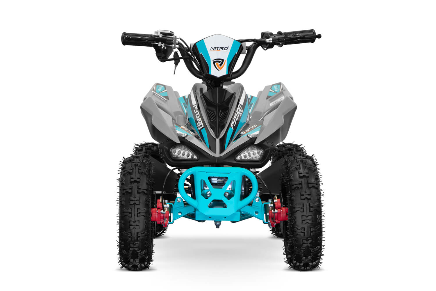 Electric Quads : Python 1000W 36V KIDS ELECTRIC QUAD BIKE