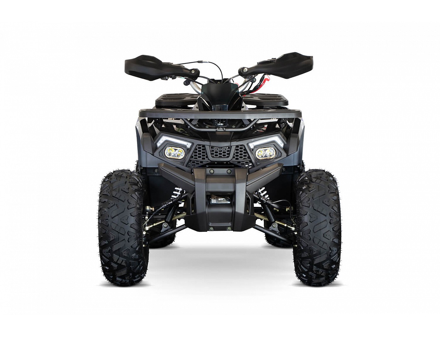 Quads 125cc : Quablo Turbo RS8-3G Petrol Midi Quad Bike Automatic ...