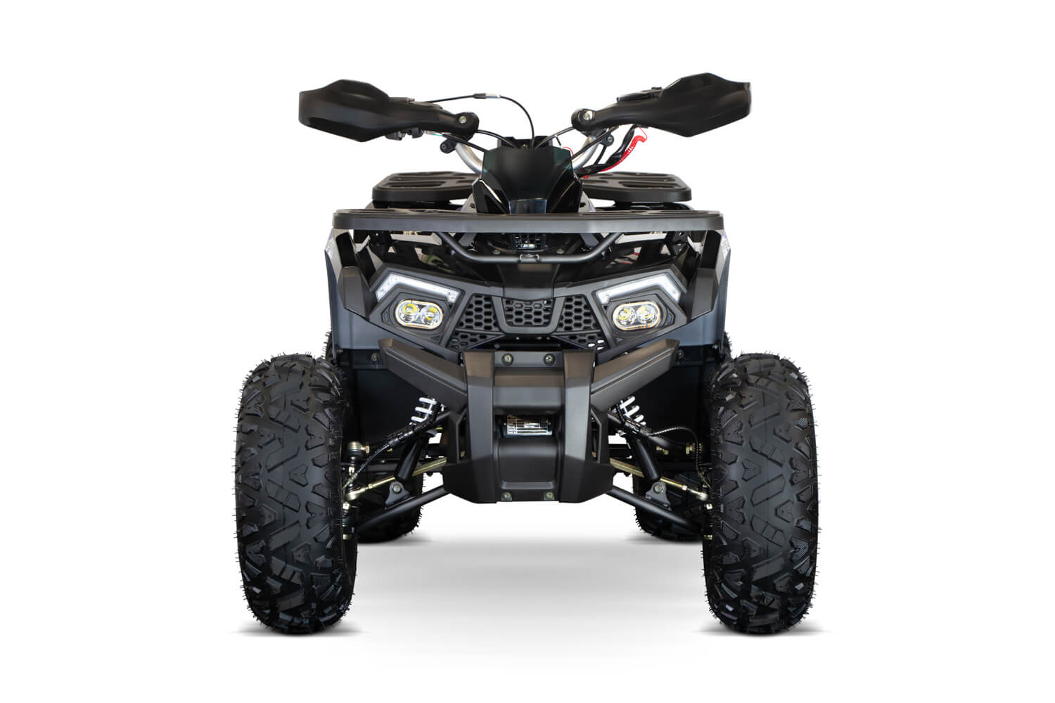 Quads 125cc : Quablo Turbo RS8-3G Petrol Midi Quad Bike Automatic ...