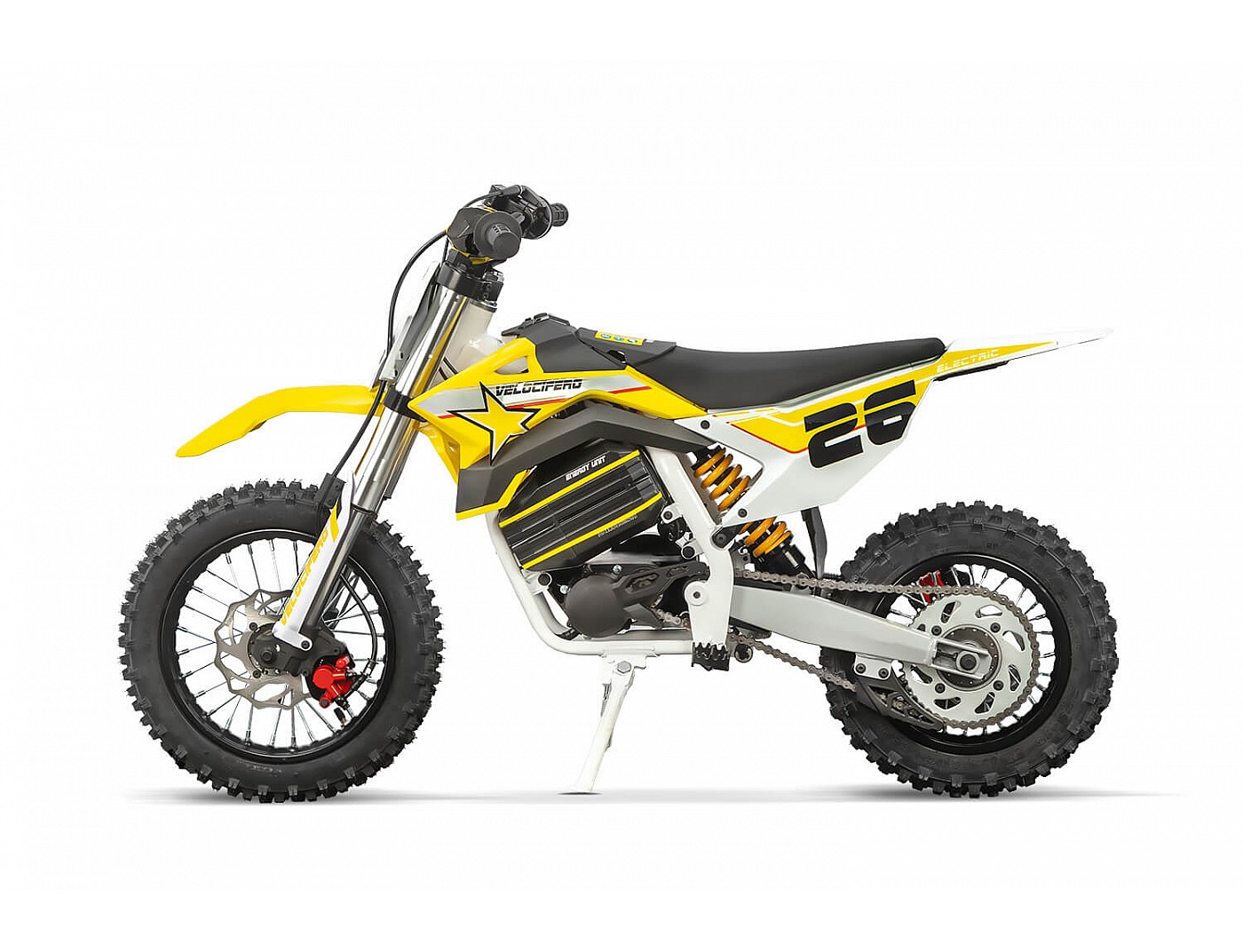 Elektro Cross Bikes : Velocifero 1000W 60V Elektro Cross ...