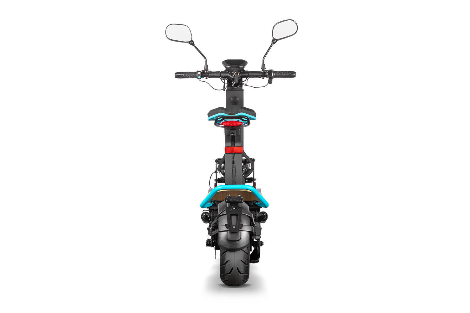 Electric Scooters : Velocifero MAD 1000W 48V Electric Scooter ...