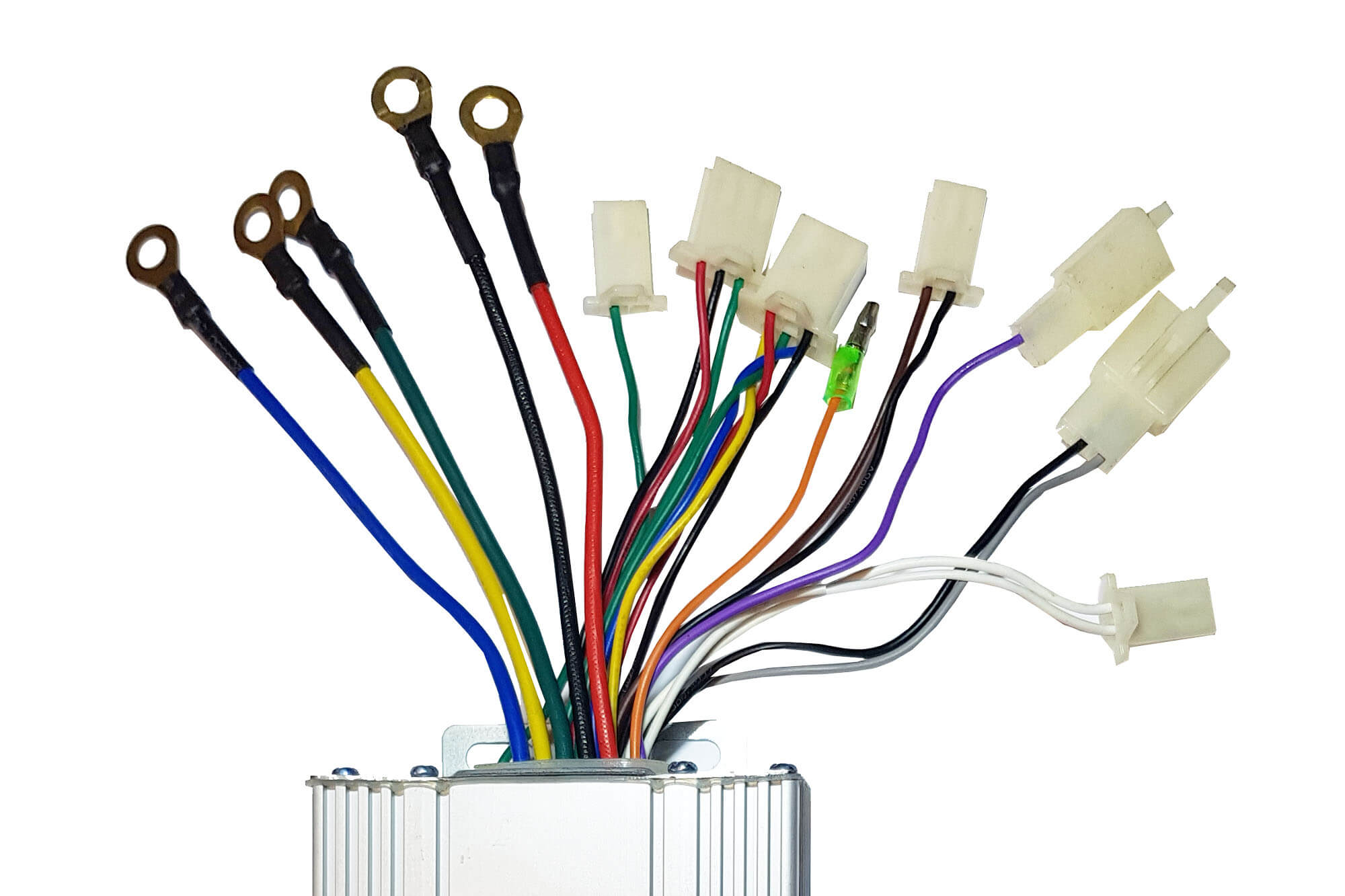 Pièces de Rechange Pour Quad Electriques 500W, 800W, 1000W,