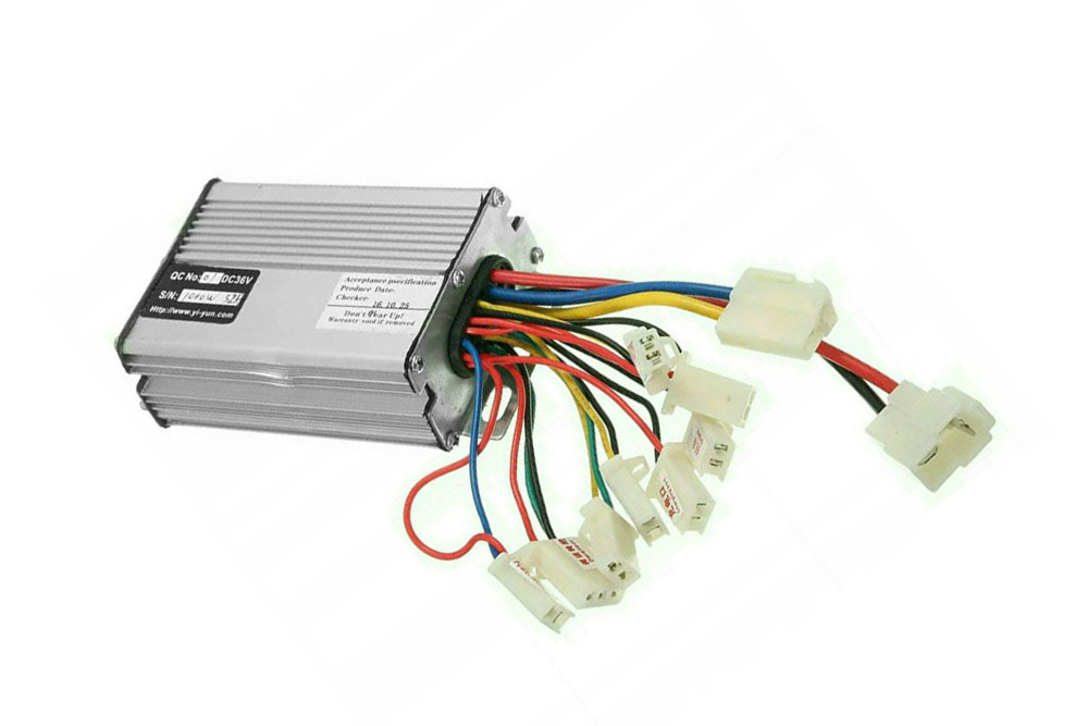 Pièces de Rechange Pour Quad Electriques 500W, 800W, 1000W,