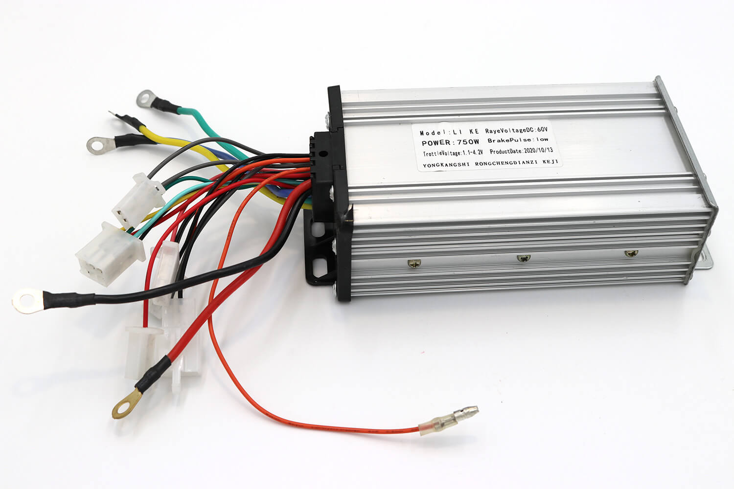 Spare Parts for Buggies : Controller for 750W 60V Electric ...