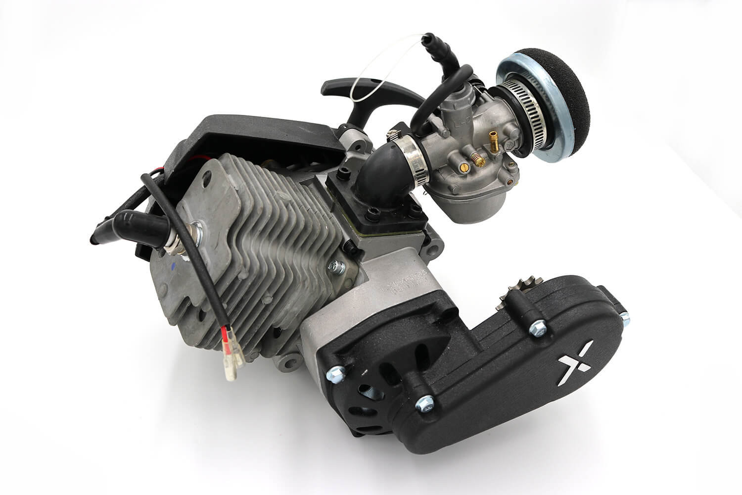 Spare Parts for 49cc Mini Dirt Bikes - Kids Motorbikes Nitro ...