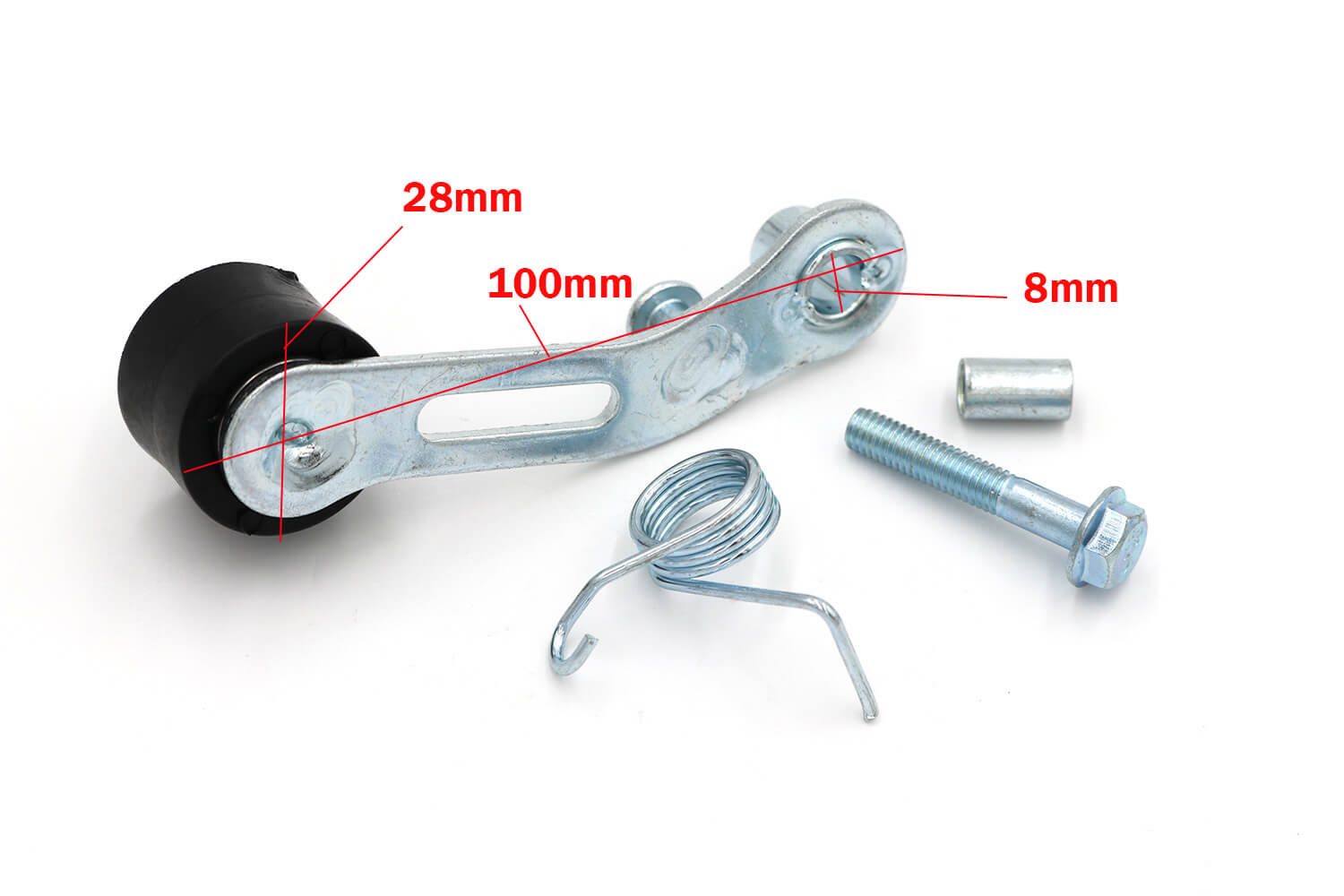 Spare Parts for Electric Mini Quads 500W, 800W, 1000W, 1200W,