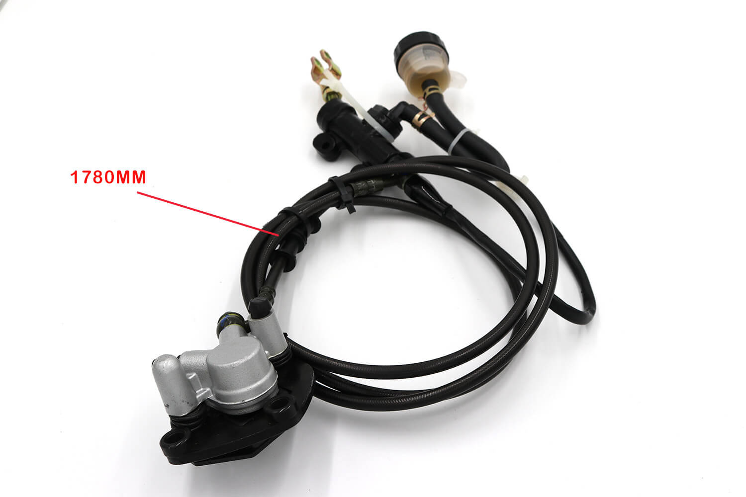 Spare Parts for Buggies : Hydraulic brake system for Buggy ...