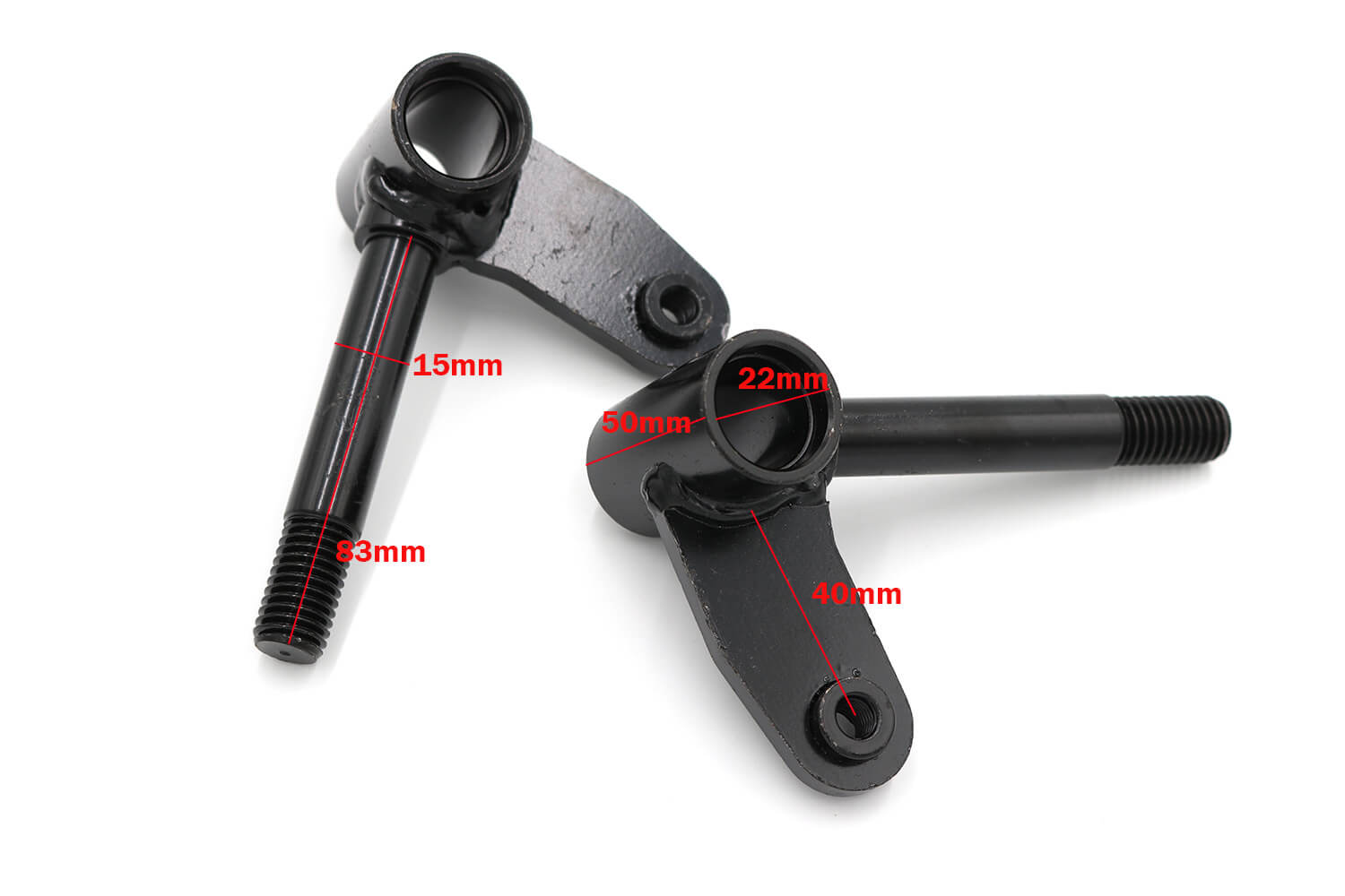 Spare Parts for Buggies : Wheel Steering Knuckle for GoKid ...