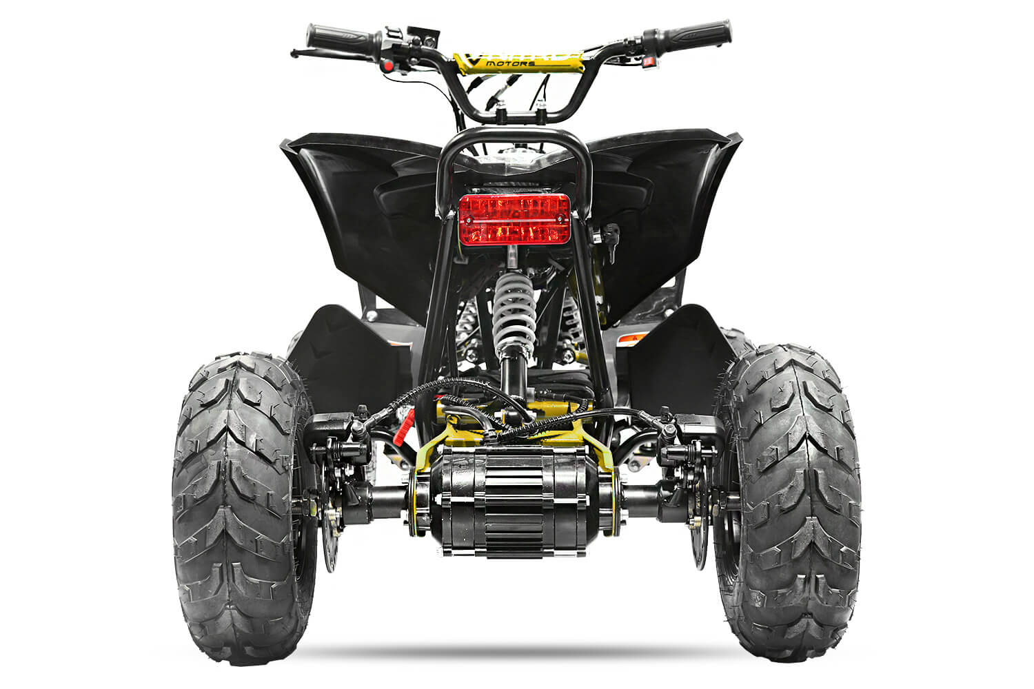 Electric Quads : Avenger Deluxe 1200W 48V Kids Electric Quad ...