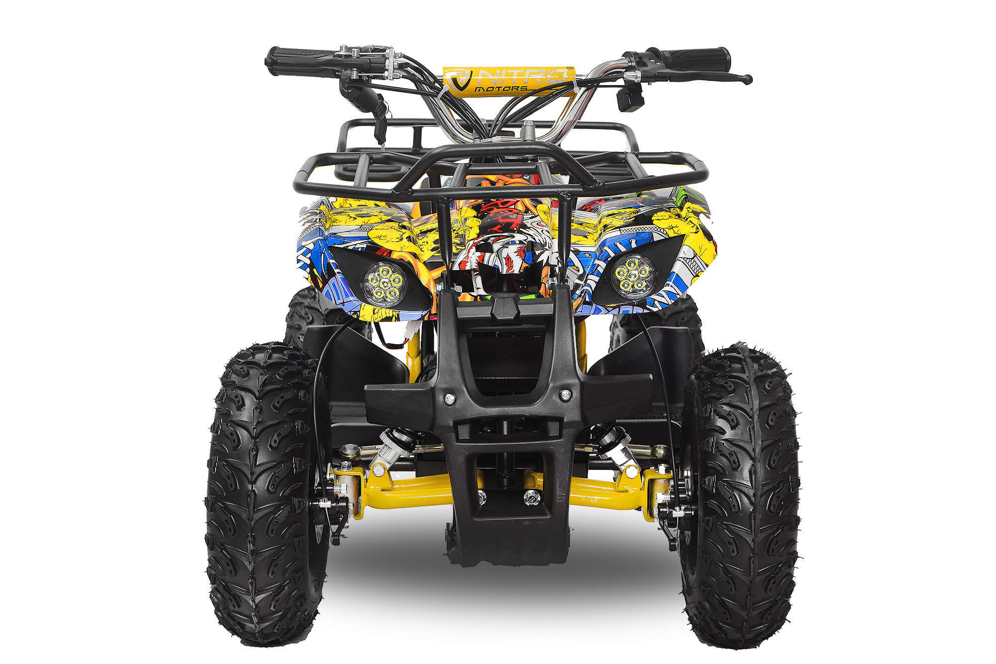 Torino 1000W 48V KIDS ELECTRIC QUAD BIKE