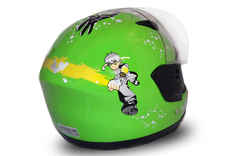 Junior Helmets : Junior Full Face Helmets - MiniBikes.Store ...