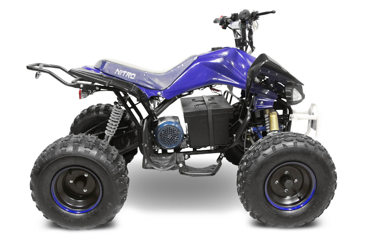 Speedy 1000W 48V XXL KIDS ELECTRIC QUAD BIKE