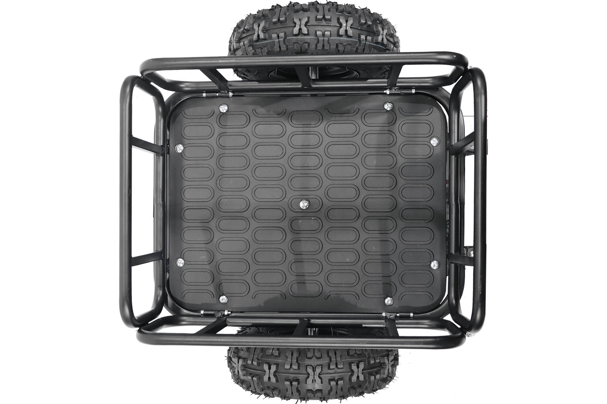 Quad Accessories : Polar Bear ATV Trailer for Kids Mini Quad ...