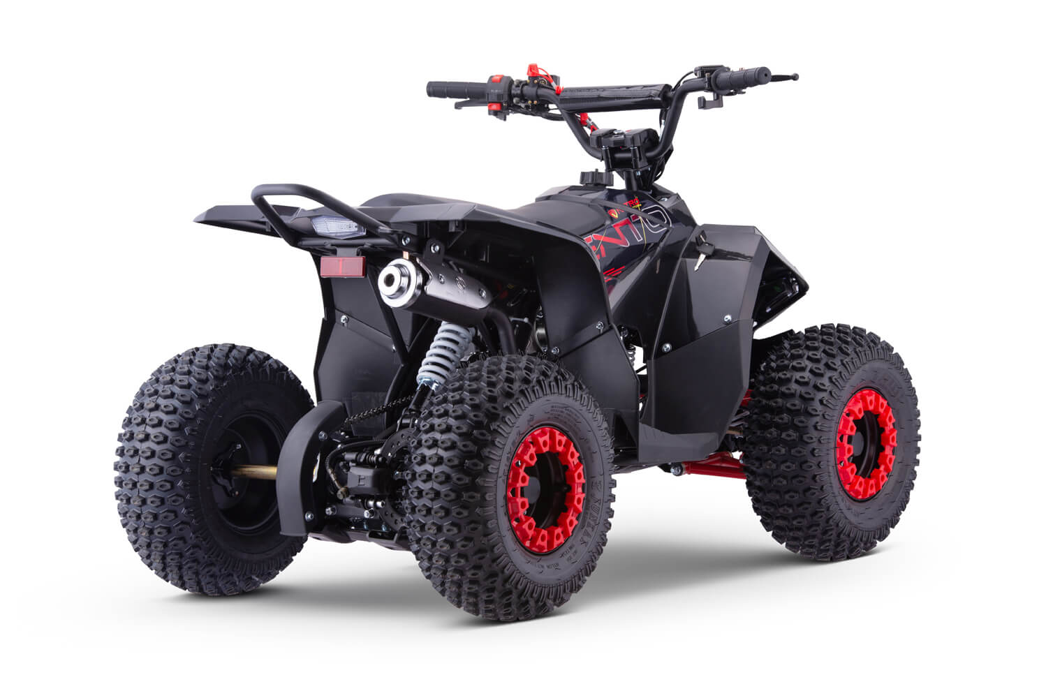 4-hjuling 125 : Avento 110 4-Hjuling Quad Automatisk med ...