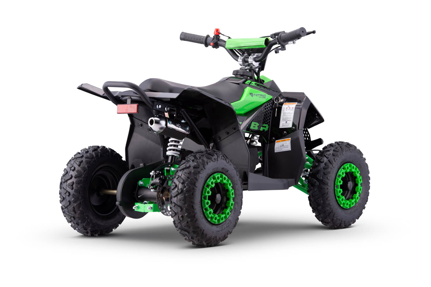 Quady 49 : Cooba 49cc SPALINOWY MINI QUAD DLA DZIECKA 50cc