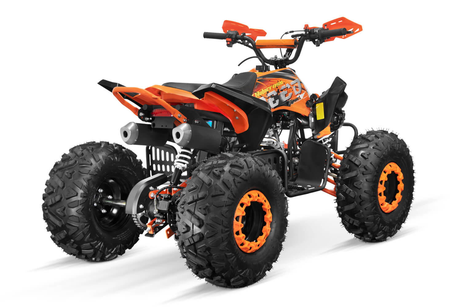 Quads 125 : Speedy GS 3G8 Sport 125 Quad voor Kinderen A ...