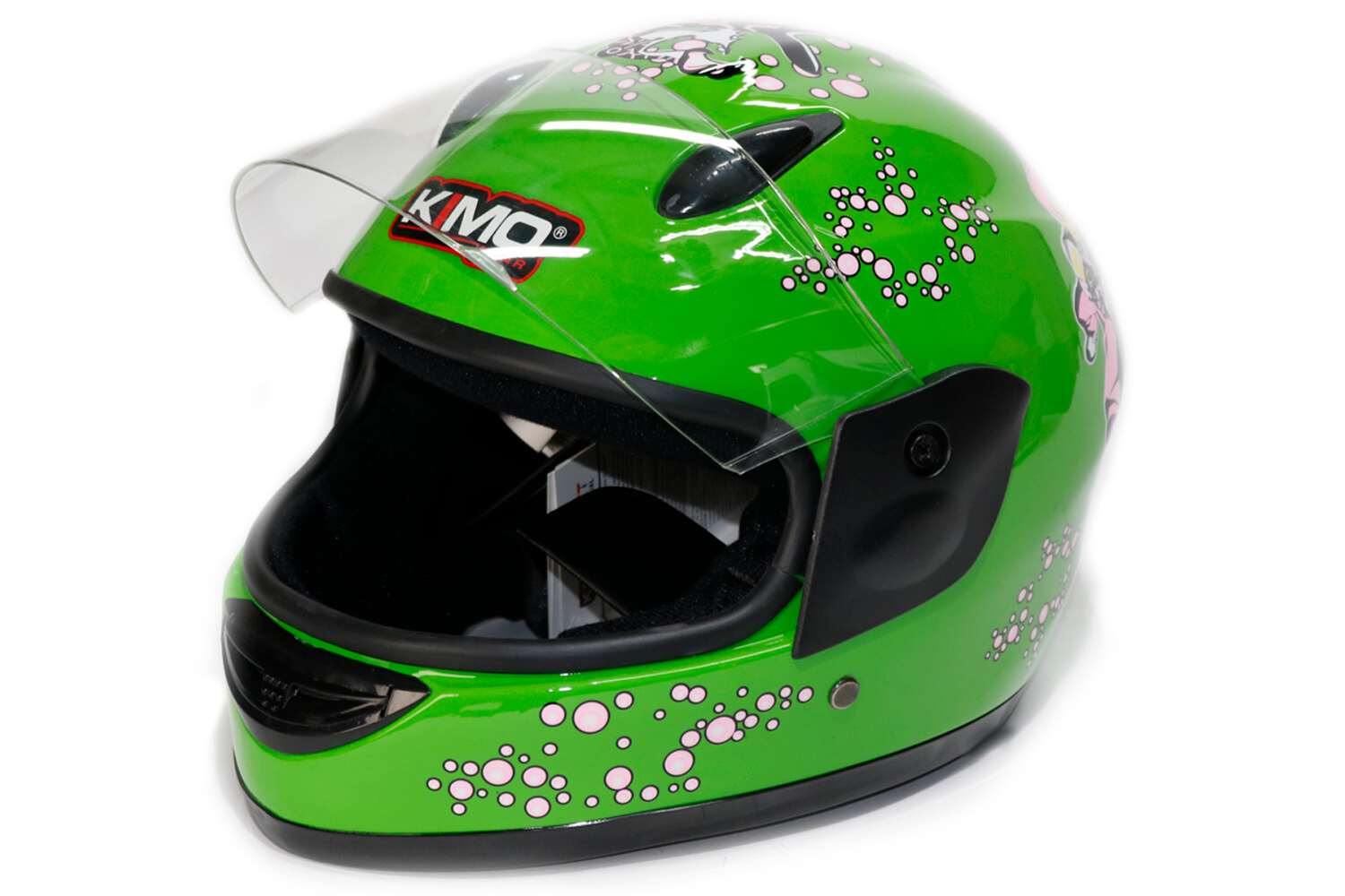 Helme : Junior Full Face Helmets - MiniBikes.Store - We ship ...